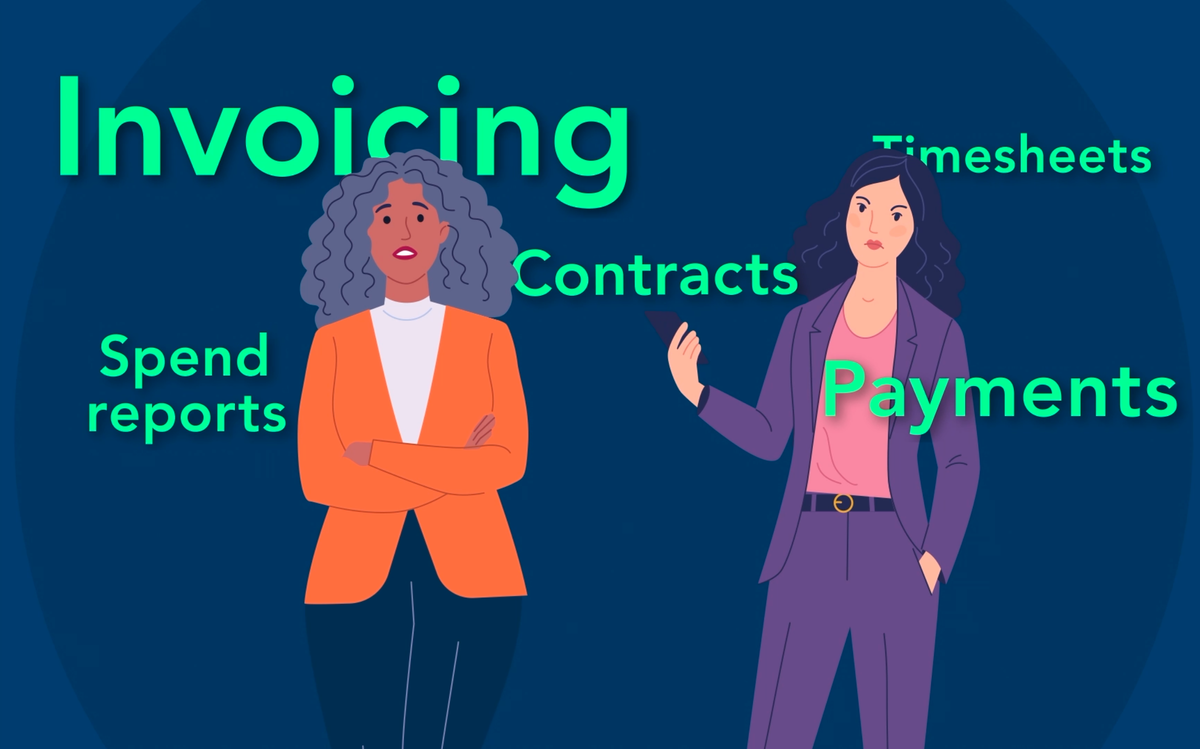 Simplifying Contractor Management: Timesheets to Paychecks